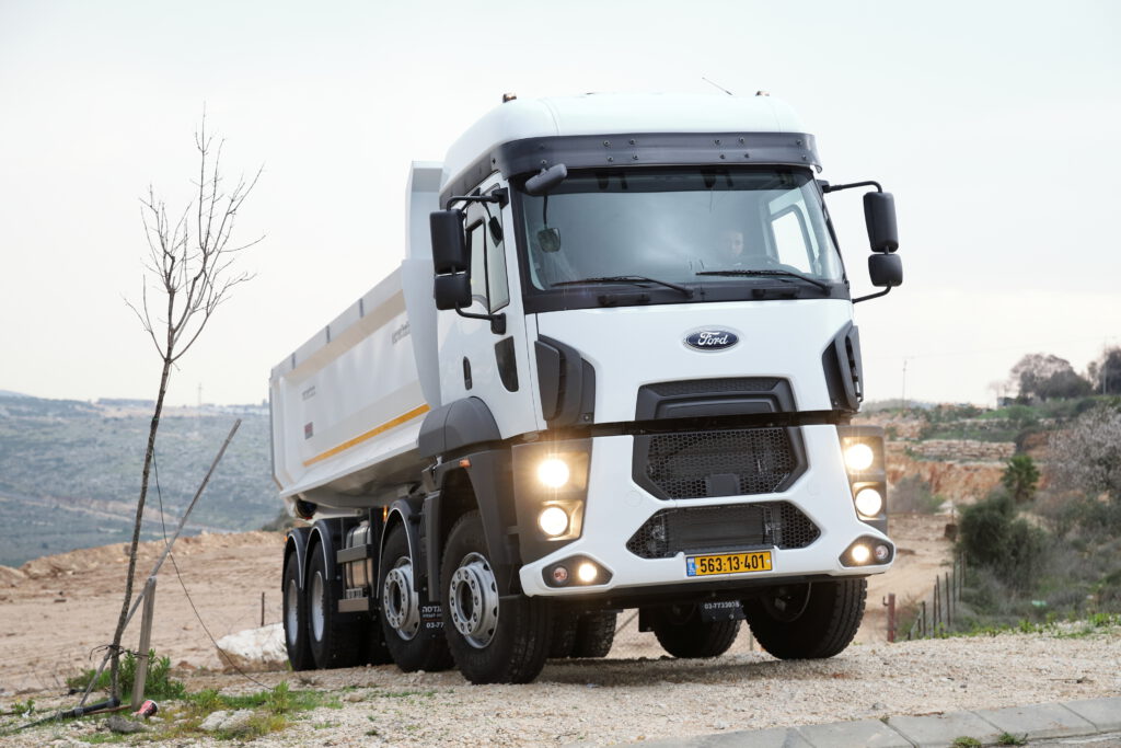 My FORD - DMC Trucks