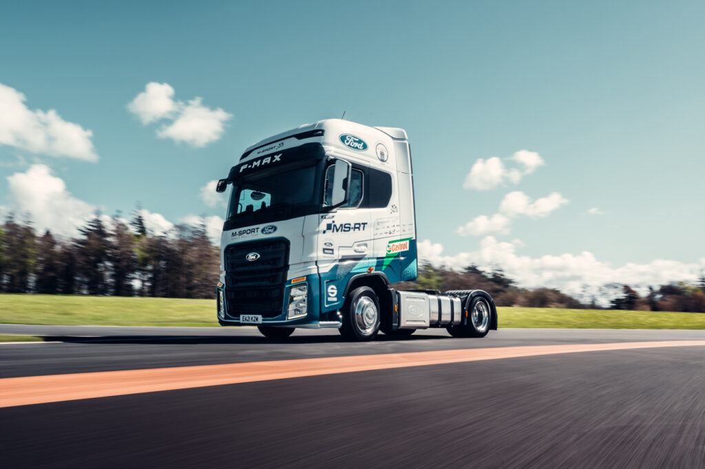 My FORD - DMC Trucks